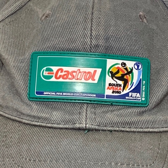 Accessories | 210 Fifa World Cup Castrol Hat See Pics | Poshmark
